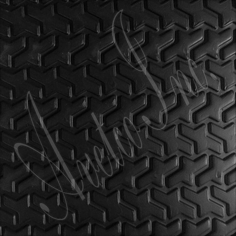 Rubber- Pyramid Pattern | Avetco Leather Hides and Eva Foam