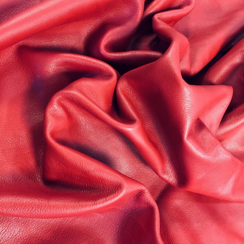 Full Grain Buffalo Semi-Aniline Leather | Avetco Leather