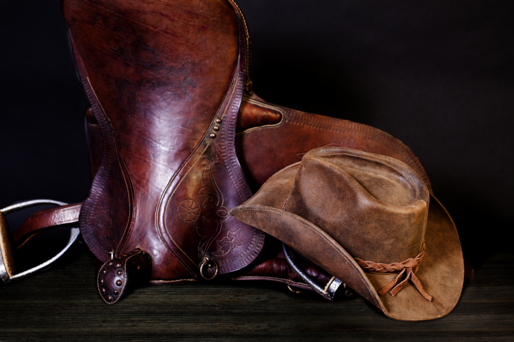 Latigo Leather | Avetco Leather Hides and Eva Foam