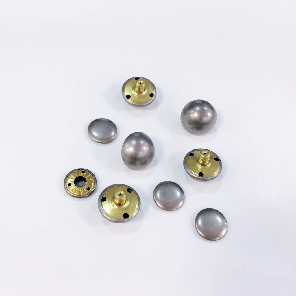 Dome Rivets 22.5mm | Avetco Leather Hides and Eva Foam
