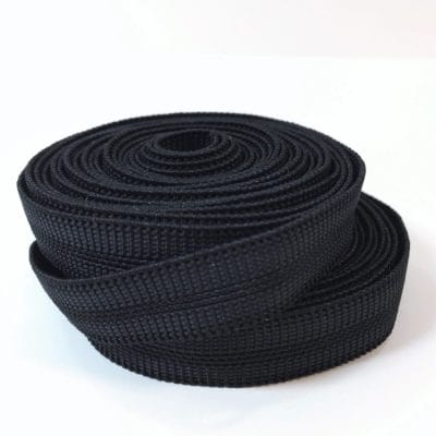 Braided Elastic Binding | Avetco Leather Hides and Eva Foam