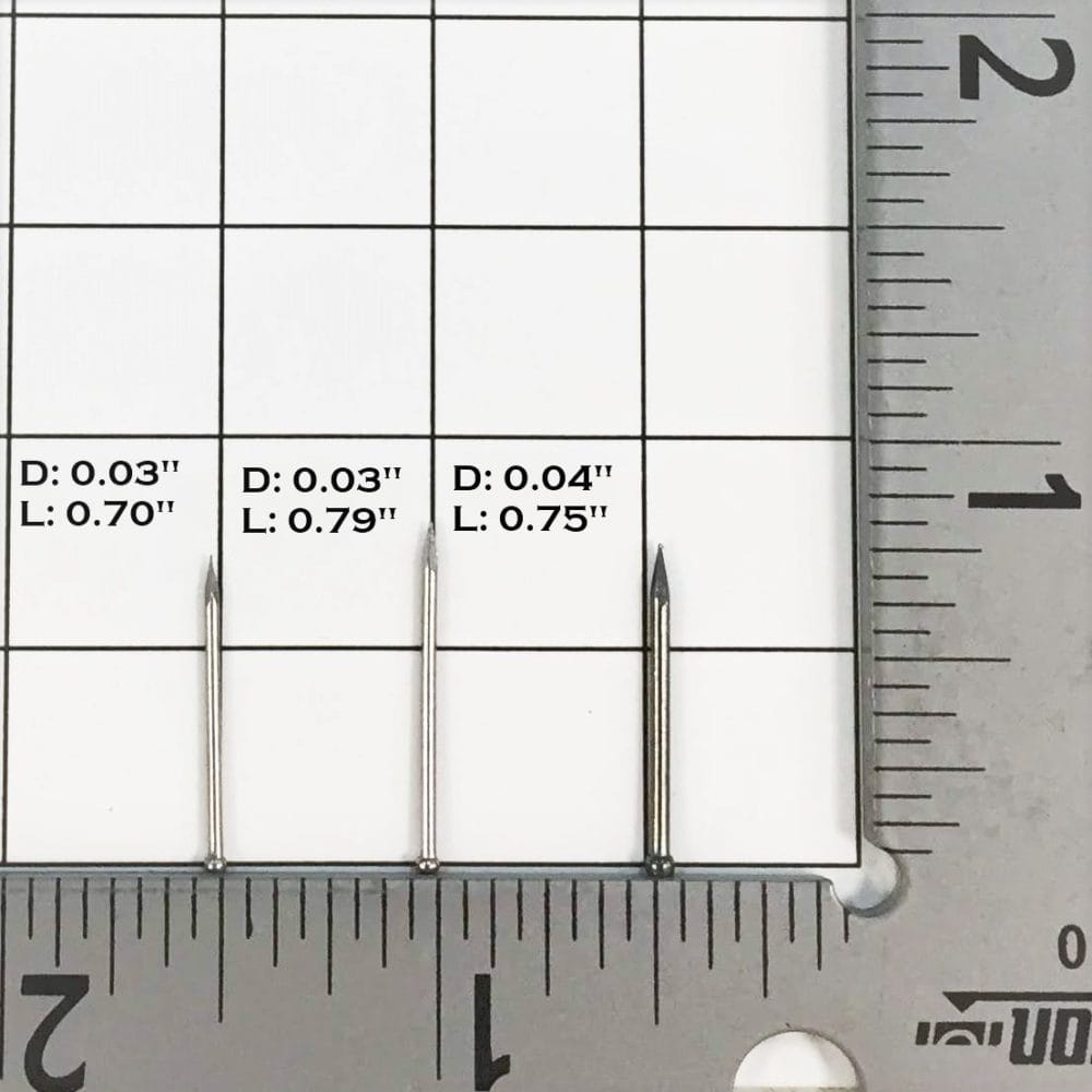 Shoe Making Nails | Avetco Leather