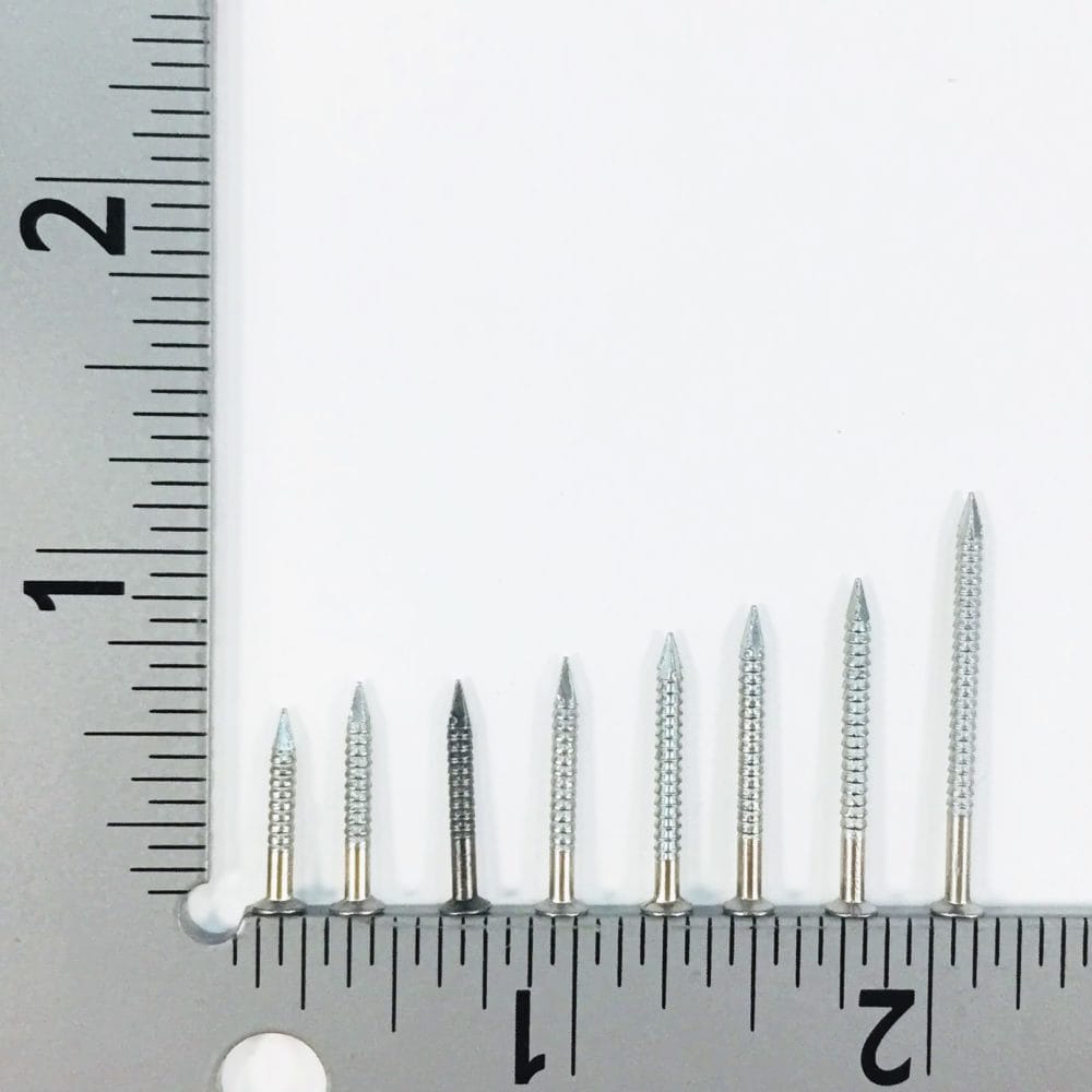 Buttress Heel Nails 4 oz | Avetco Leather Hides and Eva Foam