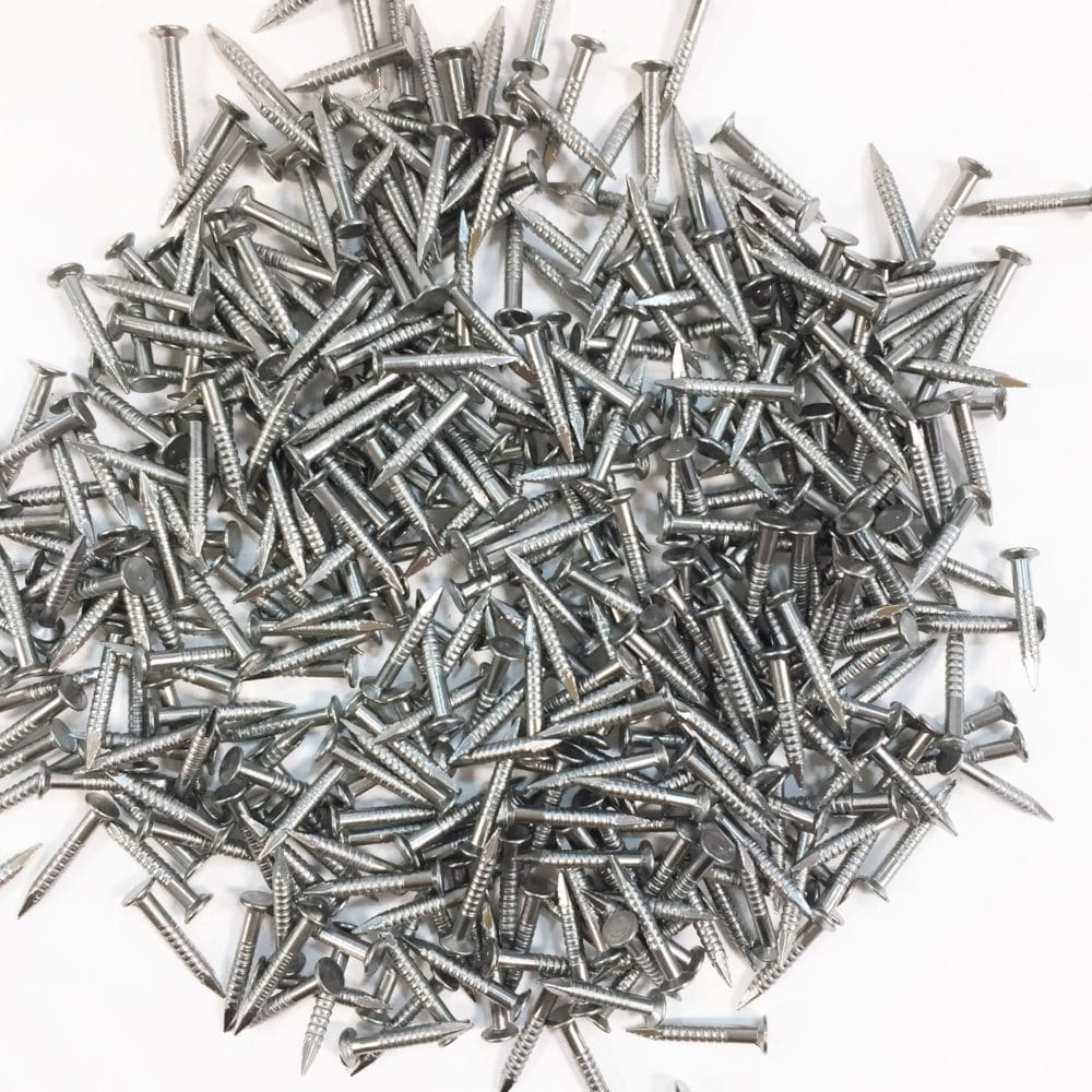 Rullati Threaded Nails for Heels 1 LB | Avetco Leather