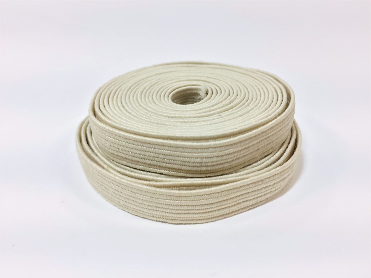 Braided Elastic Binding | Avetco Leather Hides and Eva Foam