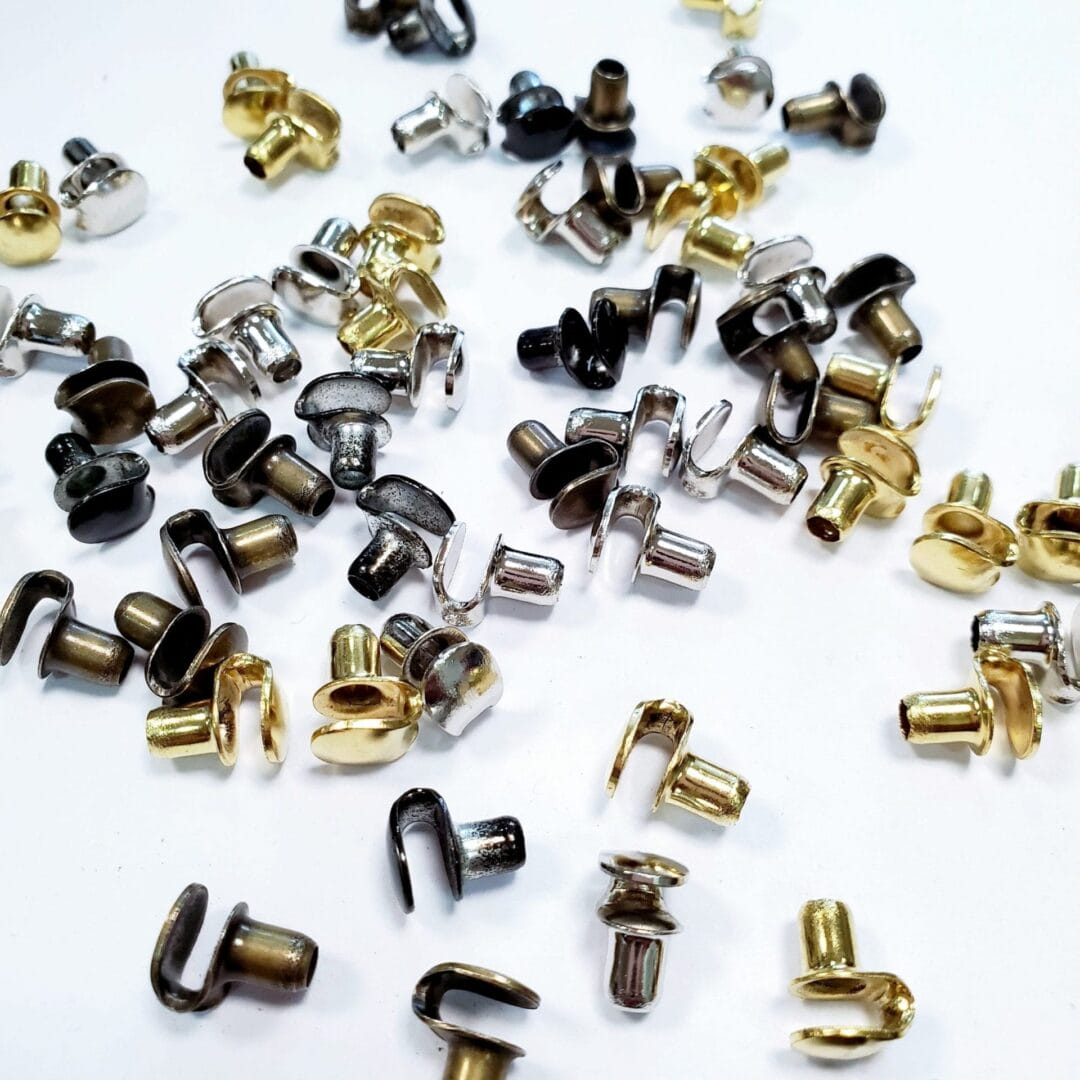 Boot Hooks | Avetco Leather Hides and Eva Foam