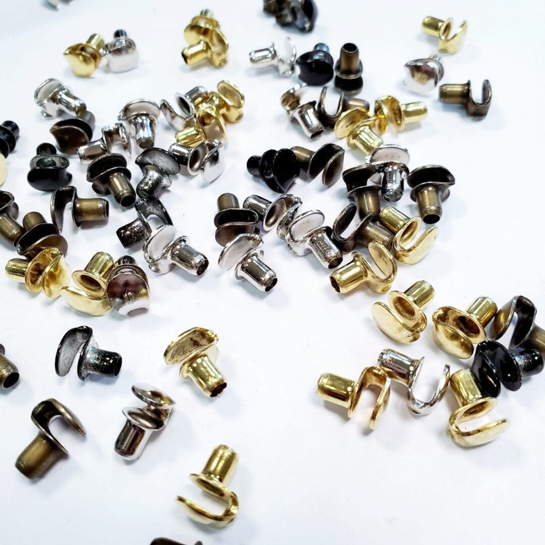 0.31″| 8mm Boot Hooks | Avetco Leather