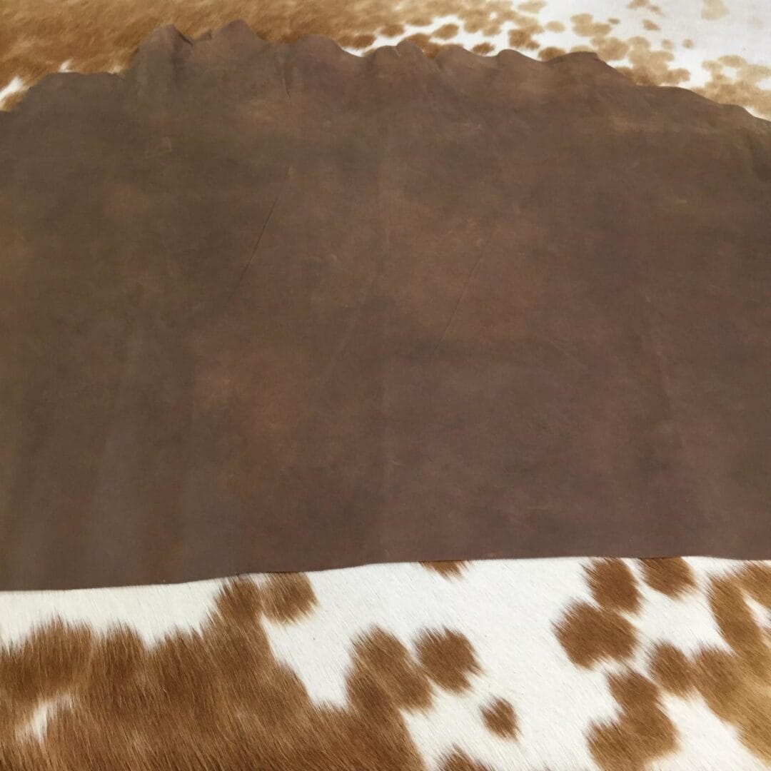 Full Grain Cow Leather 2-14 SF. | Avetco Leather