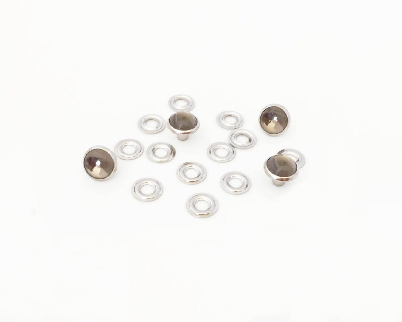 Rivets Acrylic Rhinestone | Avetco Leather