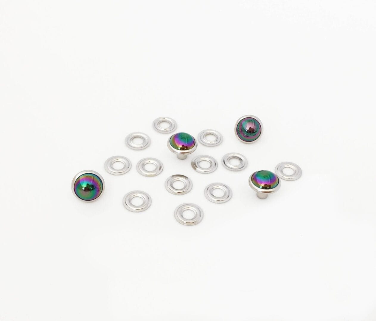 Rivets Acrylic Rhinestone | Avetco Leather