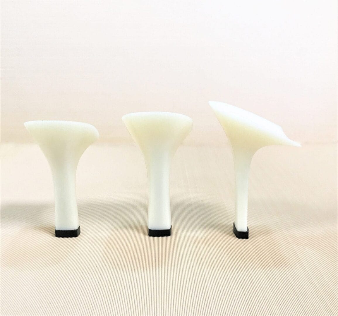 Plastic High Heels with Heel Tips 3.5"| Avetco Inc.