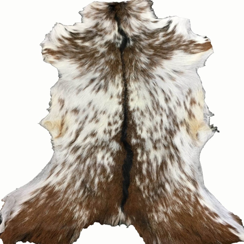 Natural Hair On Goat Hides | Avetco Leather Hides