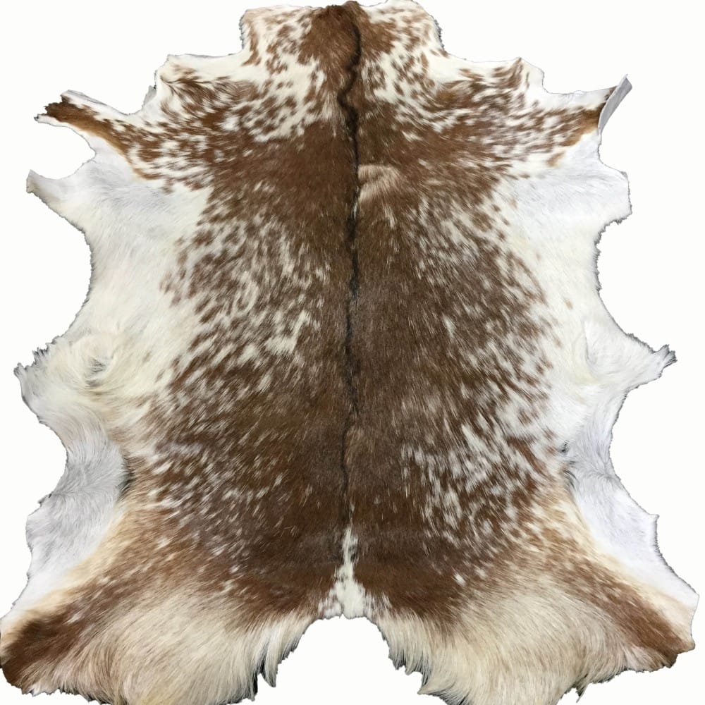 Natural Hair On Goat Hides | Avetco Leather Hides