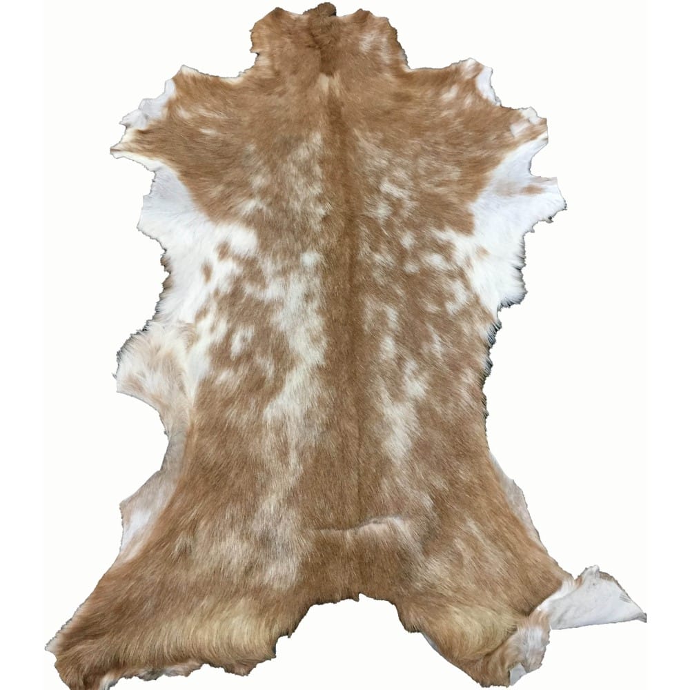 Natural Hair On Goat Hides | Avetco Leather Hides