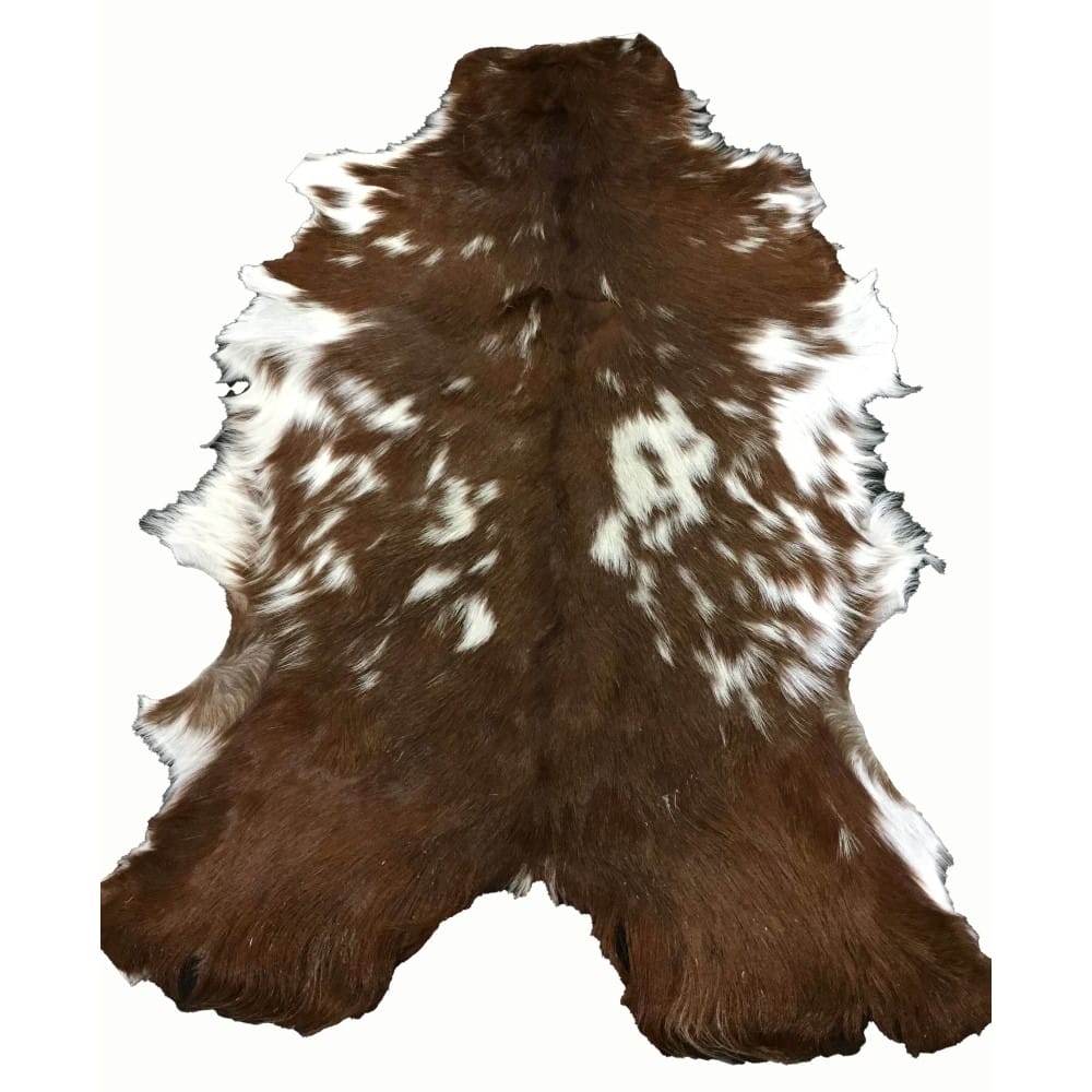 Natural Hair On Goat Hides | Avetco Leather Hides