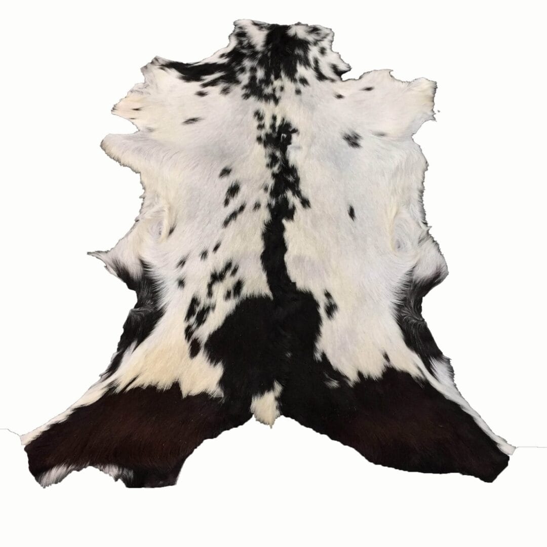 Natural Hair On Goat Hides | Avetco Leather Hides