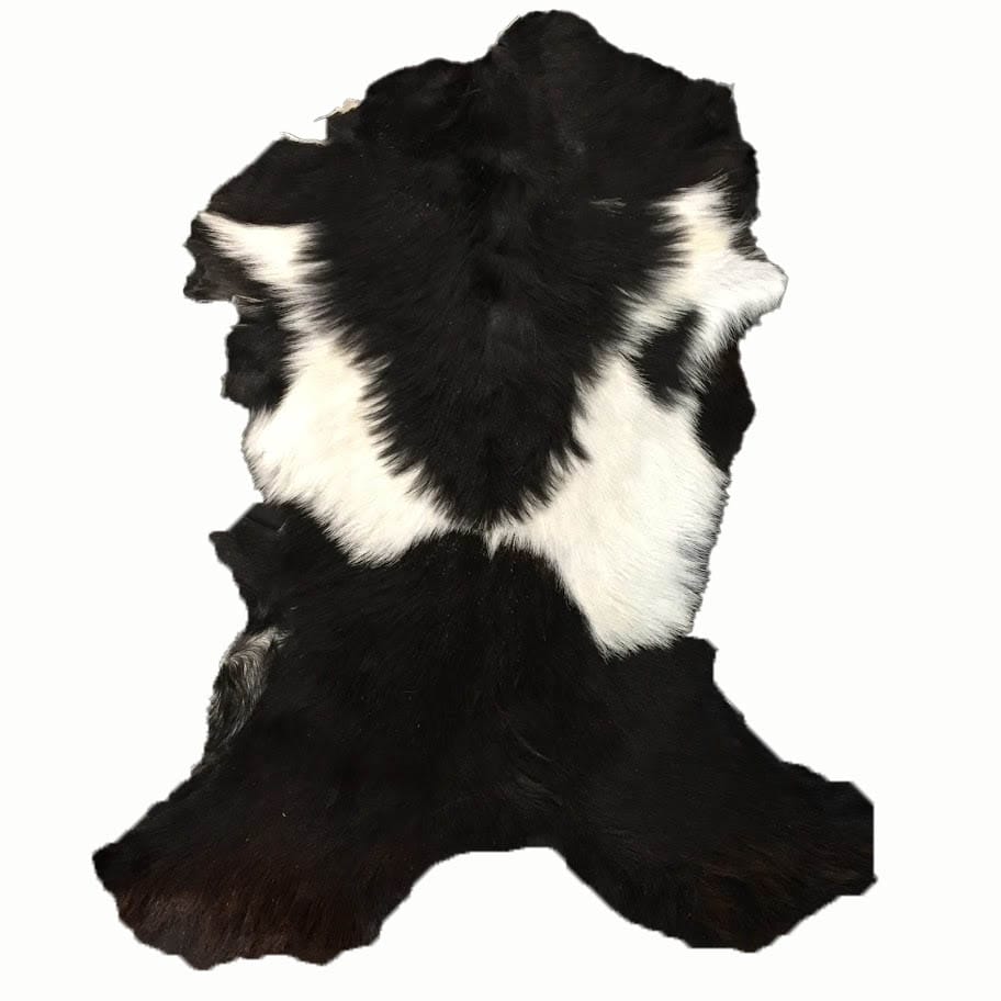Hair On Goat Hides Style #1 | Avetco Leather