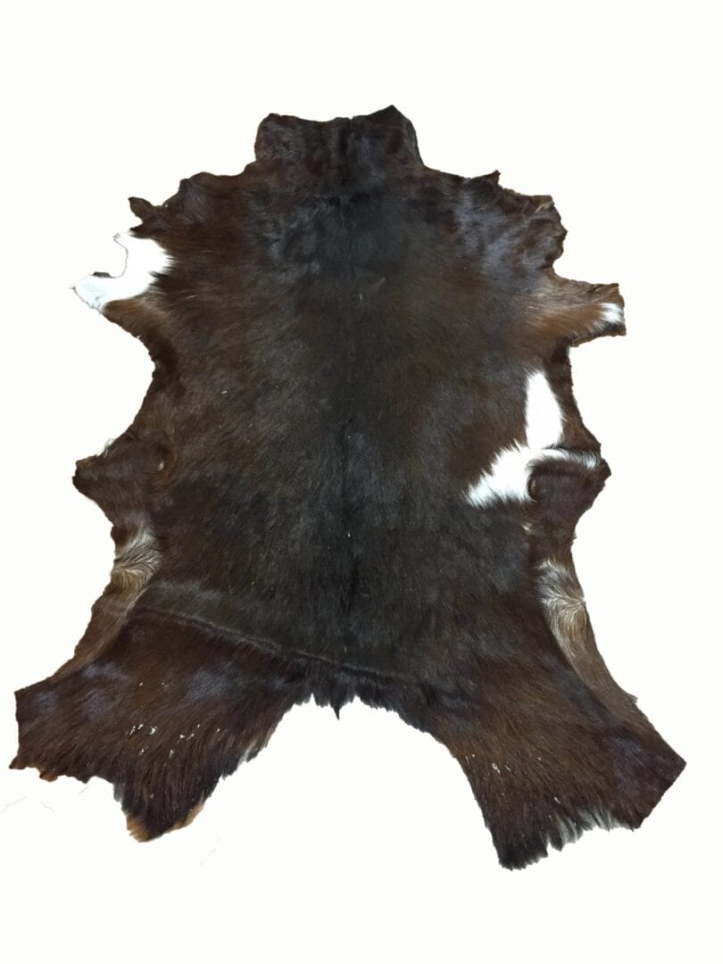 Hair On Goat Hides Style #3 | Avetco Leather