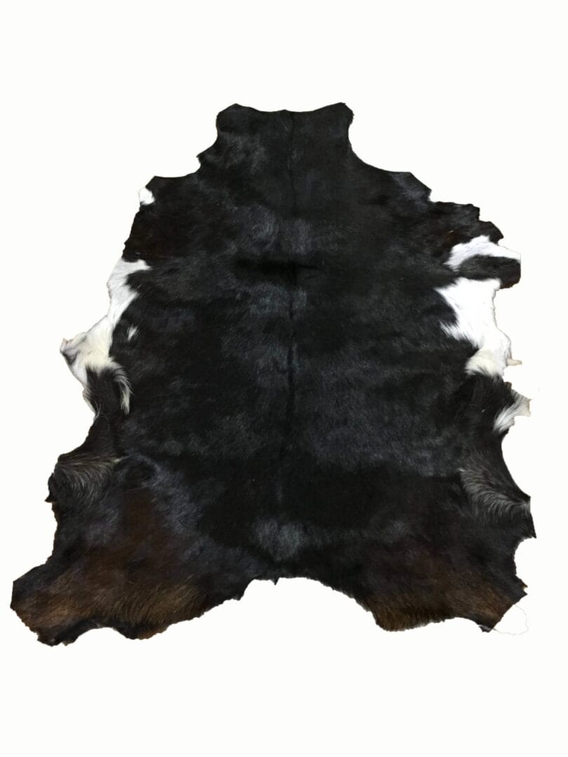Hair On Goat Hides Style #3 | Avetco Leather