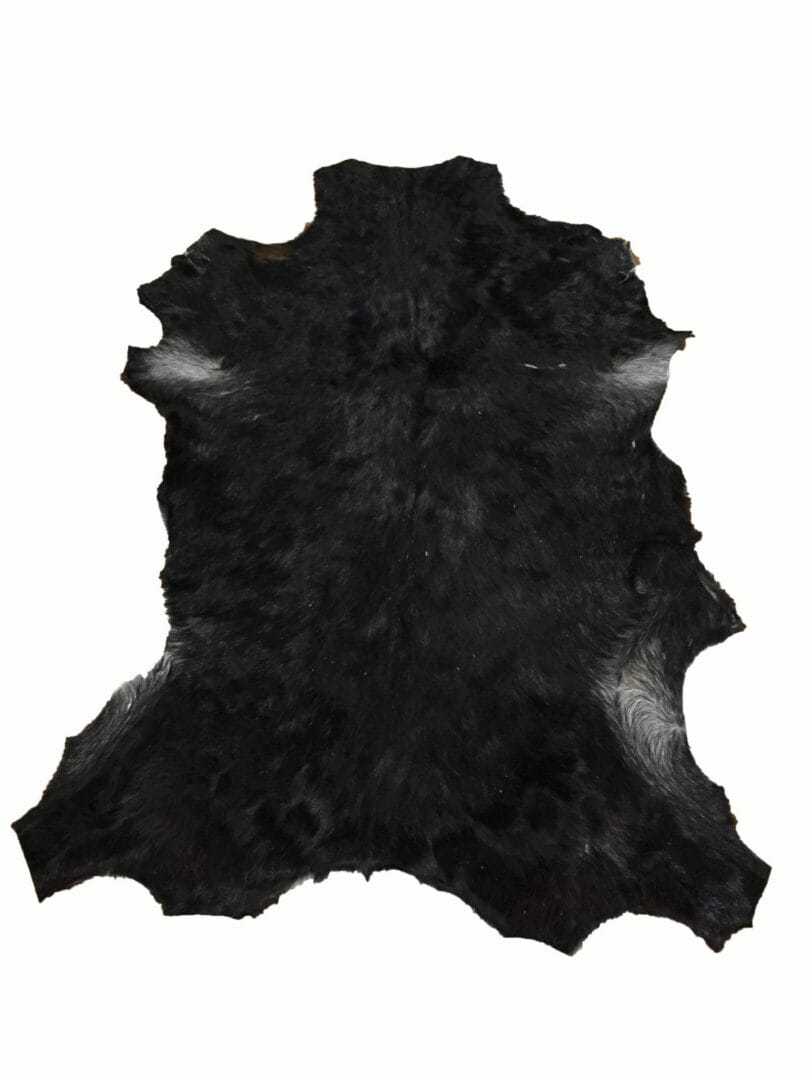 Hair On Goat Hides Style #3 | Avetco Leather