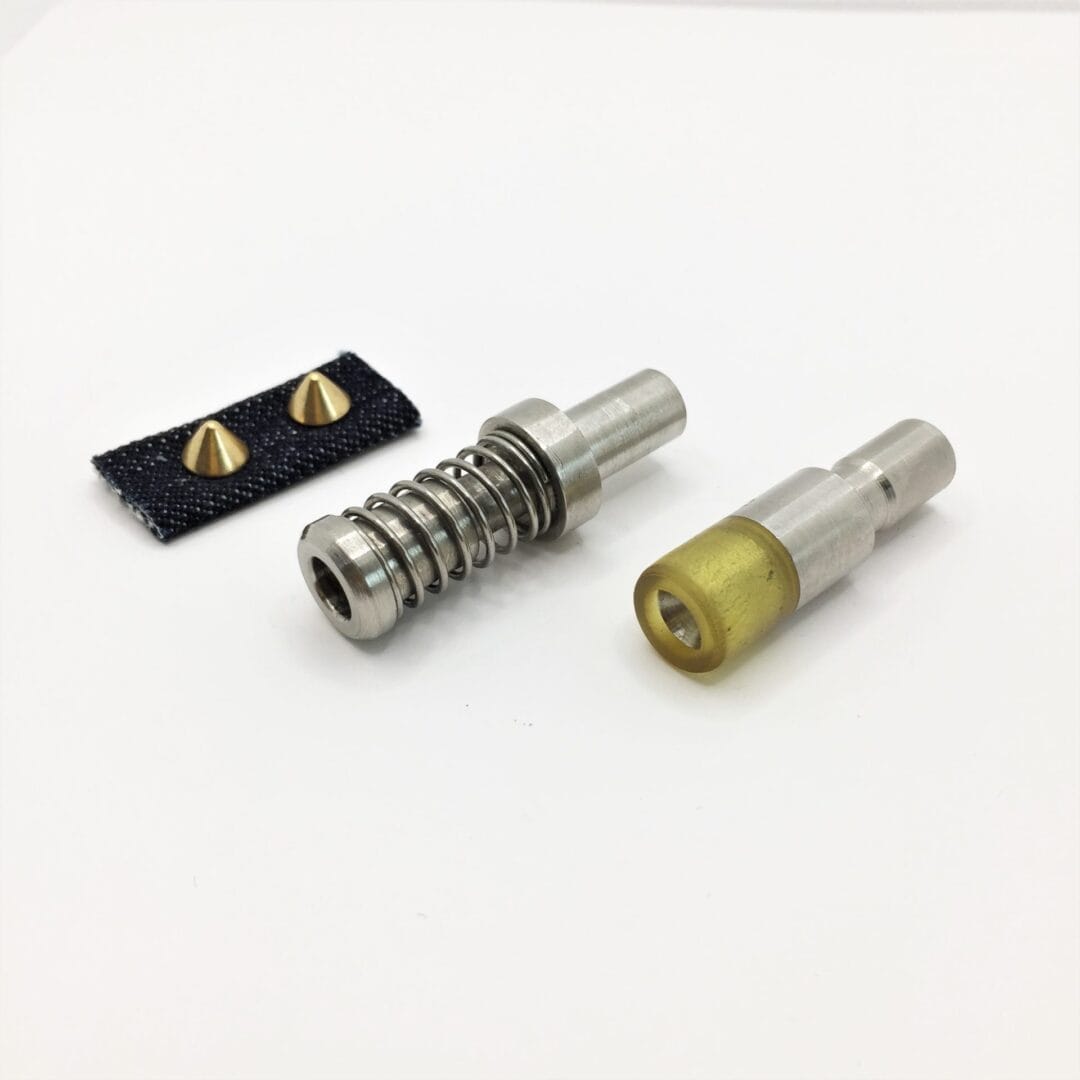 8mm Cone Head Rivet Setting Tool, AR197 | Avetco Leather