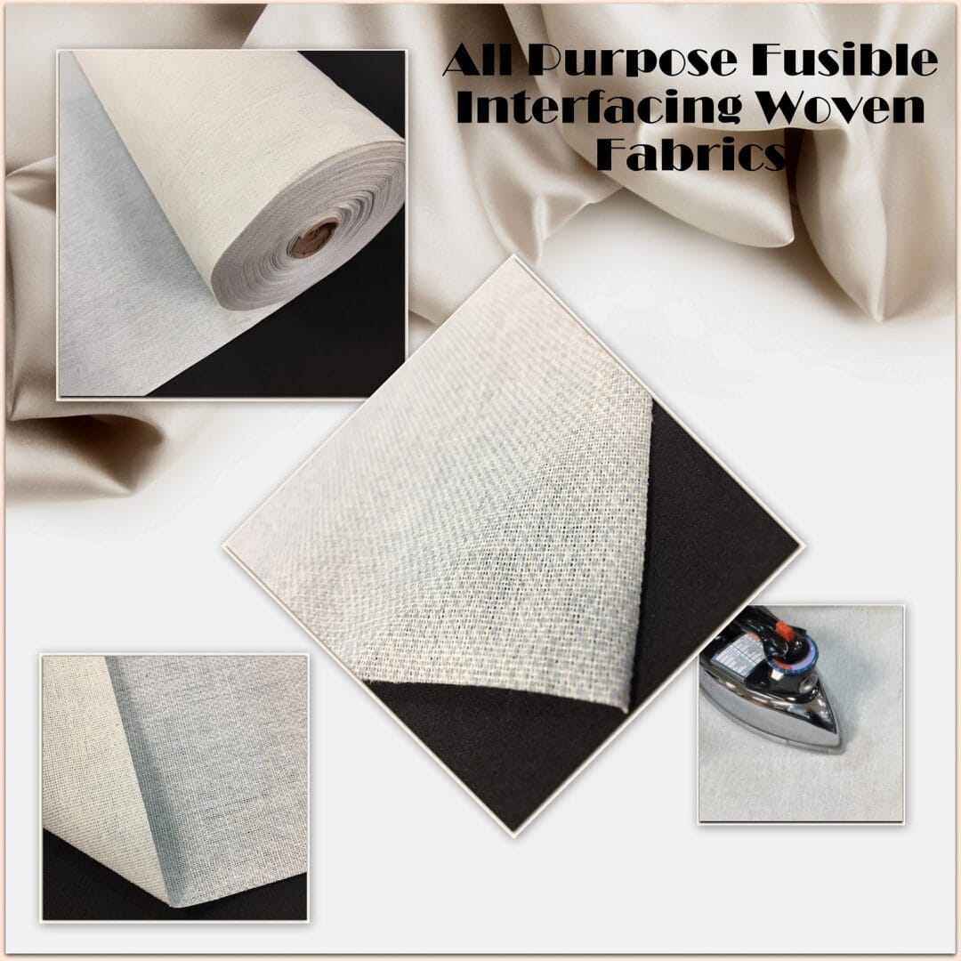 Fusible Fabric avetcoinc@ | Avetco Leather Hides and Eva Foam