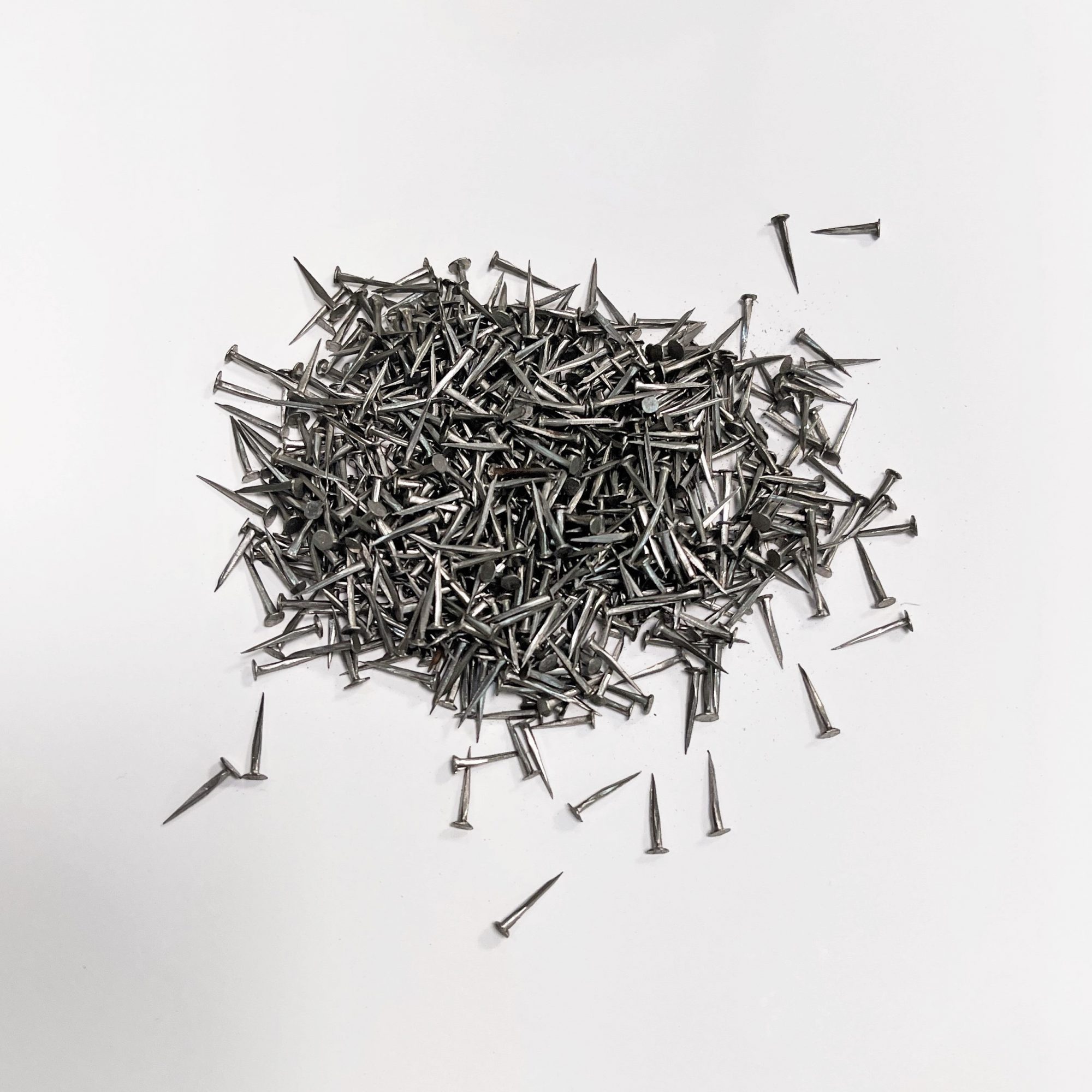 Hand Cut Tack Nails 1 LB | Avetco Leather